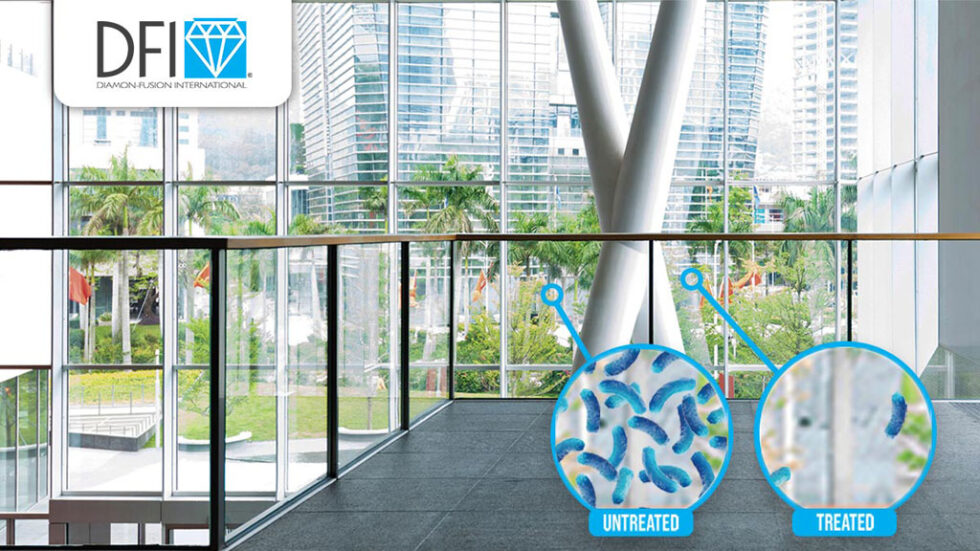 Commercial DFI Glass Coatings | Adriatic Glass